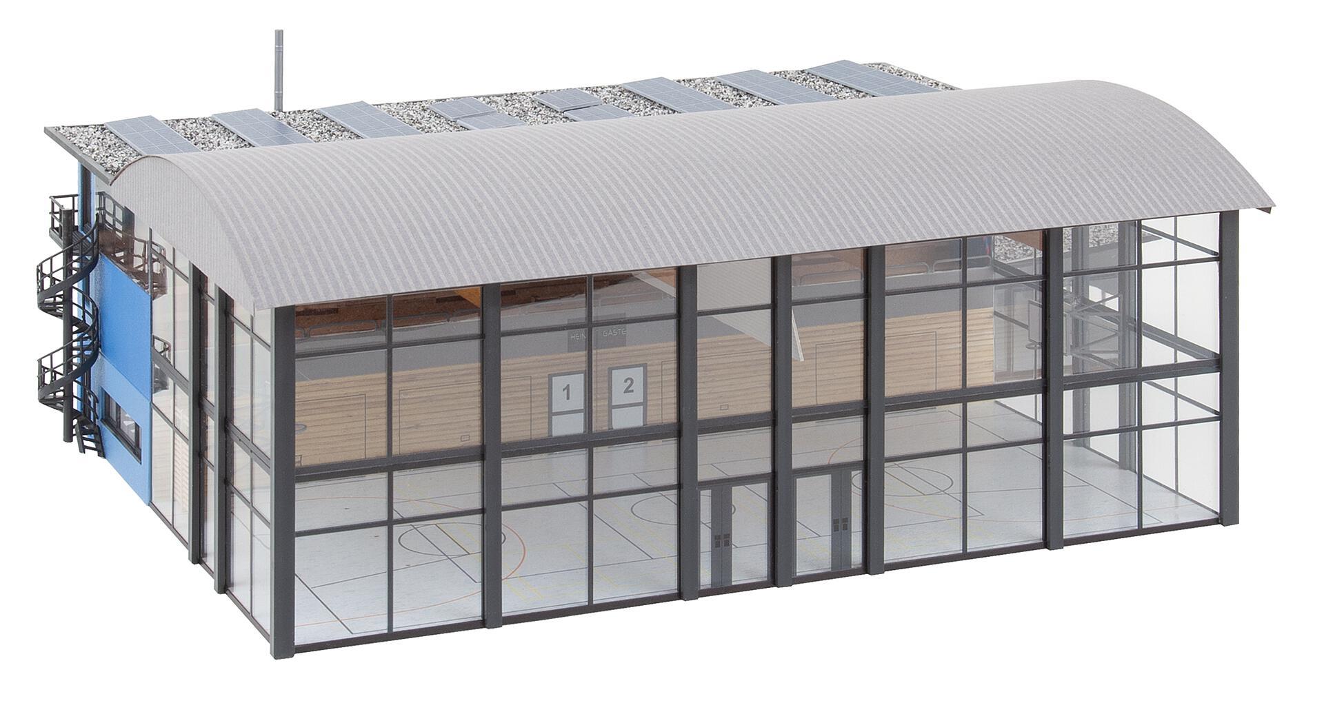 Gym - Kit - E-trains