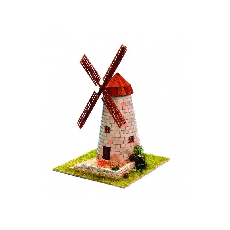 Windmill - Kit - E-trains