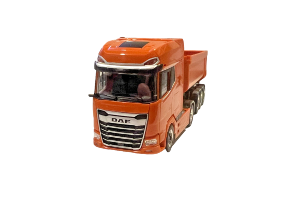 DAF XG - Semi Tipper - E-trains
