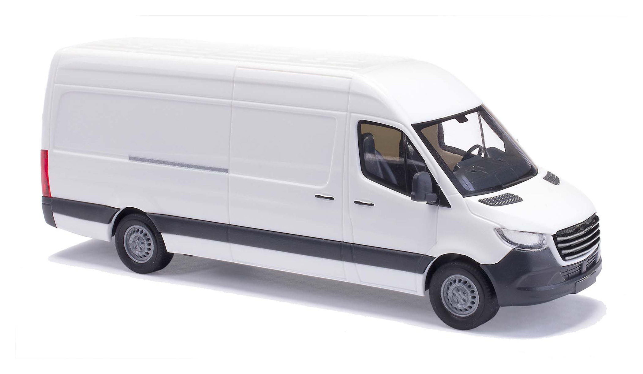 Mercedes-Benz Sprinter long wheelbase, US version - E-trains