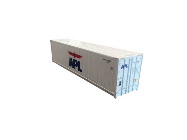 40ft HC Refrigerated - APL - E-trains