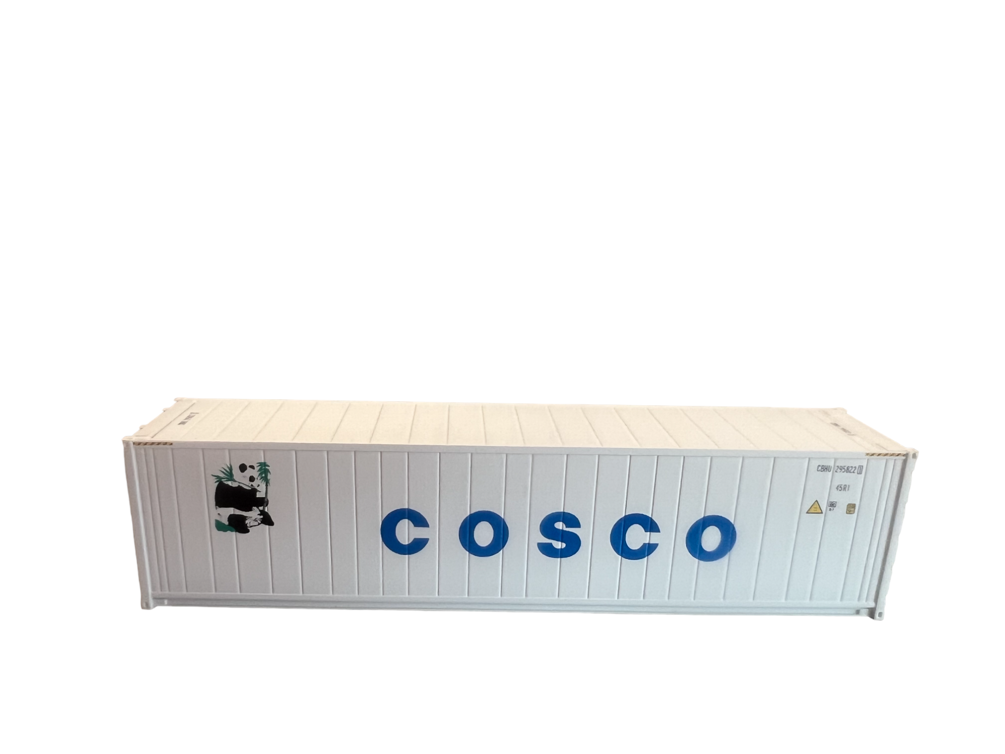40ft HC Refrigerated - COSCO - E-trains