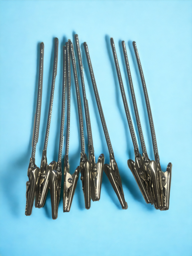 PAINTING CLIPS 10PK - 120mm Long - E-trains