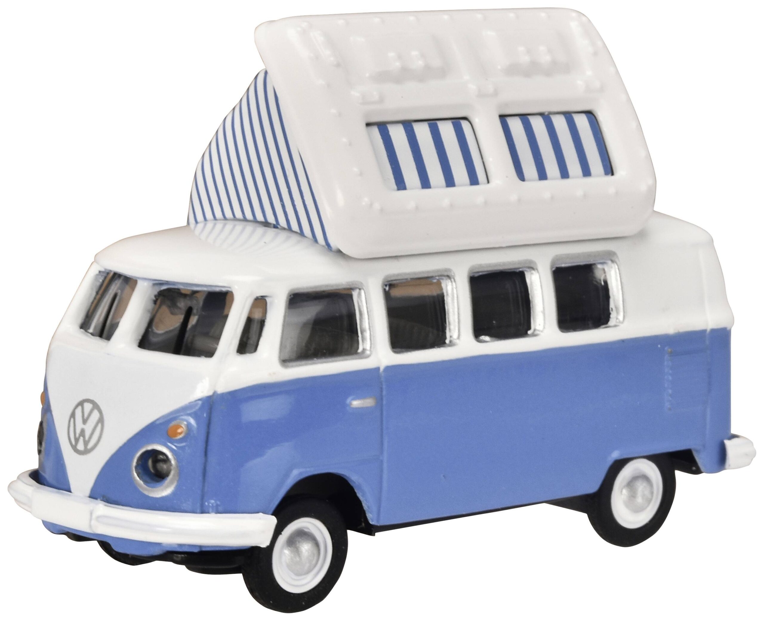 Volkswagen T1 camping bus - E-trains