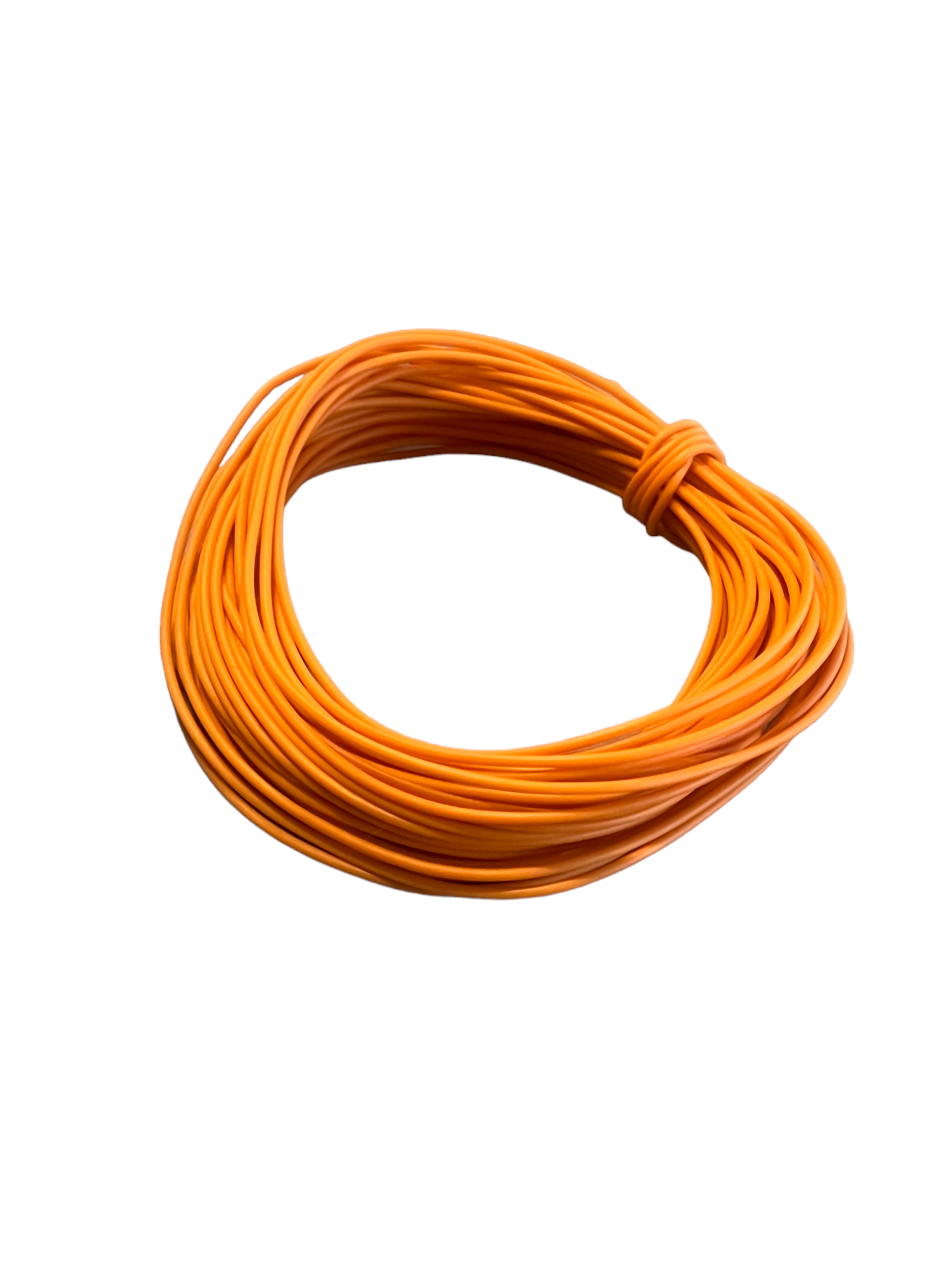 Wire 0,15 mm², 10M, Orange - E-trains
