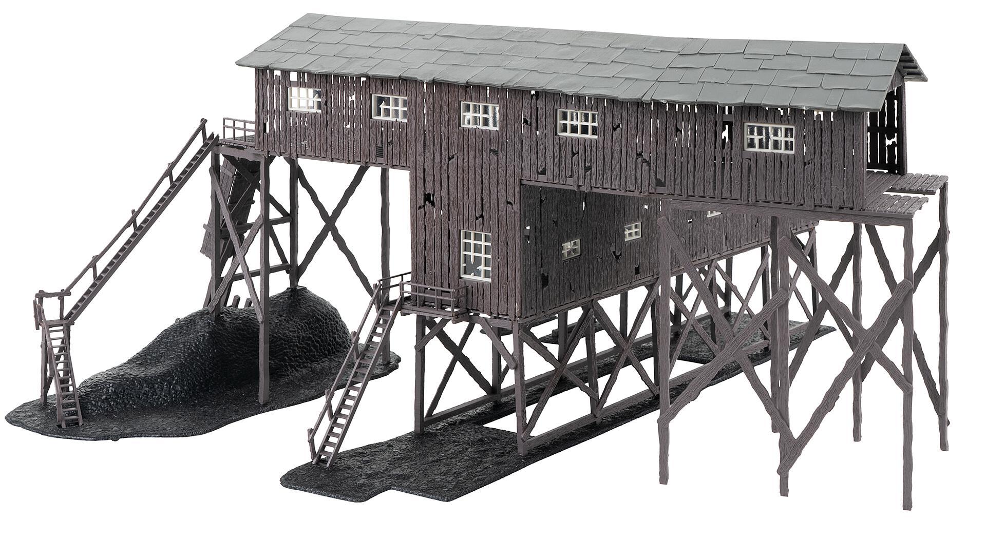 Old coal mine - Kit - E-trains