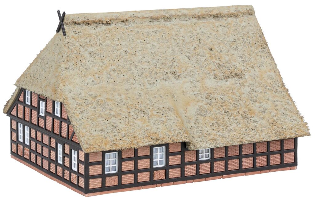 Low German house - Kit - E-trains