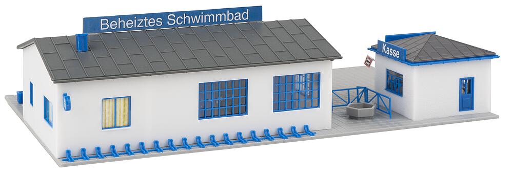 Leisure time Promotional-Set - Kit - E-trains