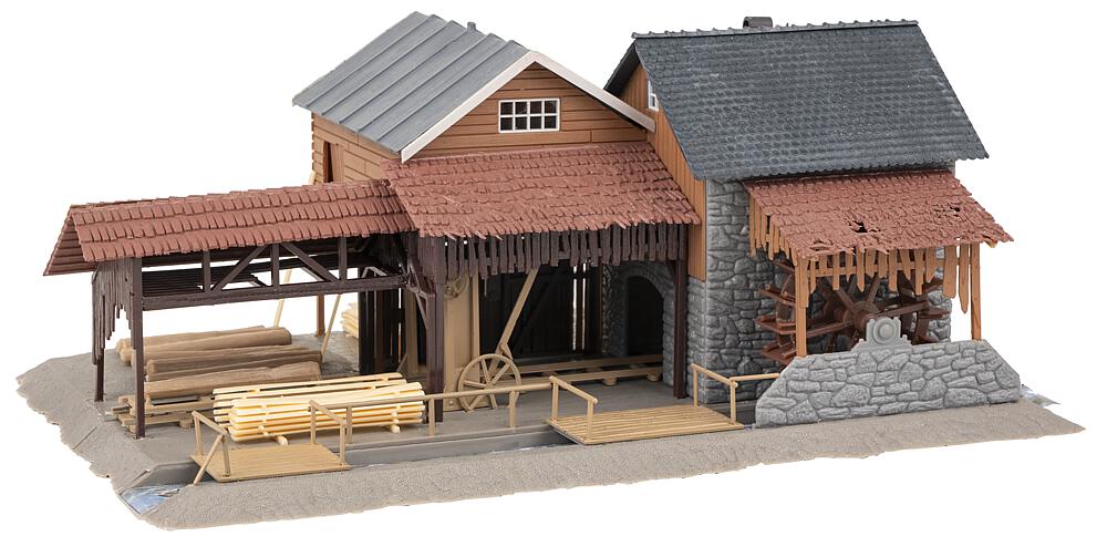 Sawmill Promotional-Set - Kit - E-trains