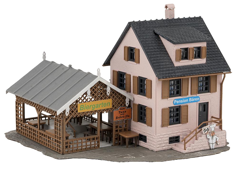 Sawmill Promotional-Set - Kit - E-trains