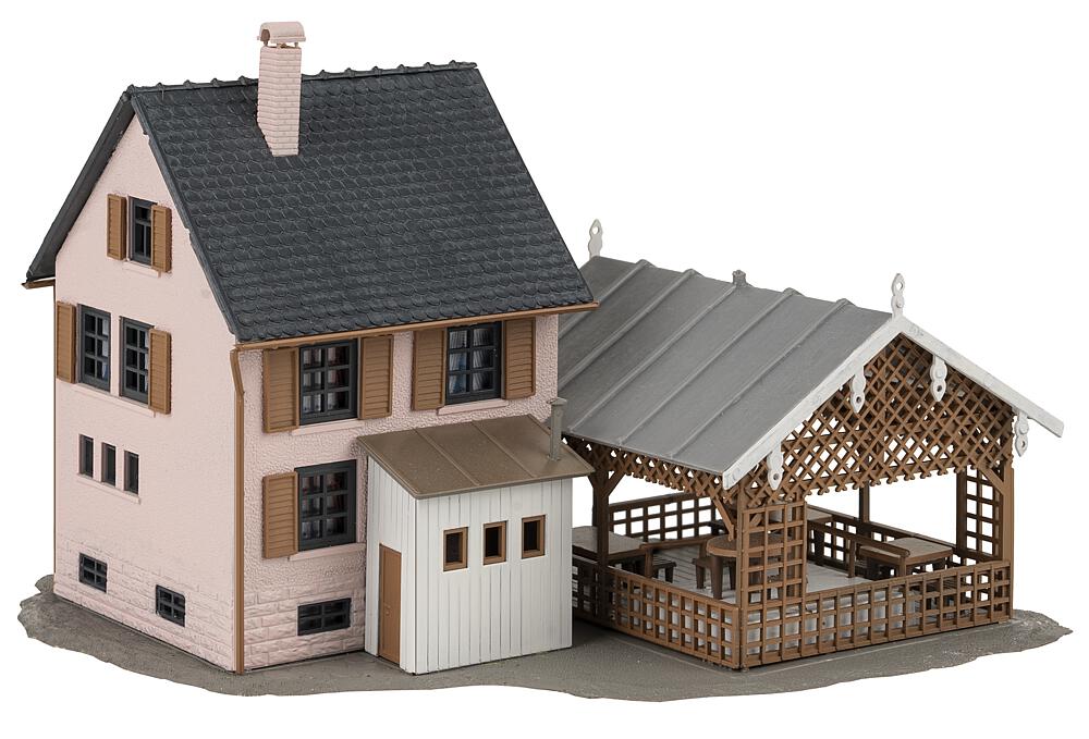 Sawmill Promotional-Set - Kit - E-trains