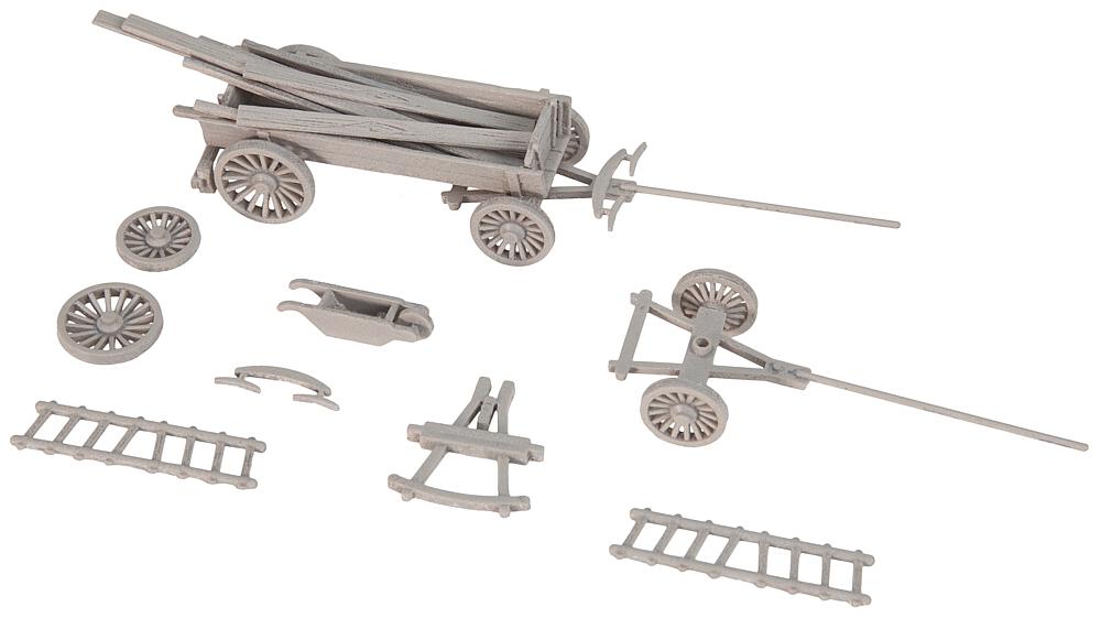 Alpine village Promotional-Set - Kit - E-trains