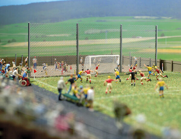 Football field - Kit - E-trains