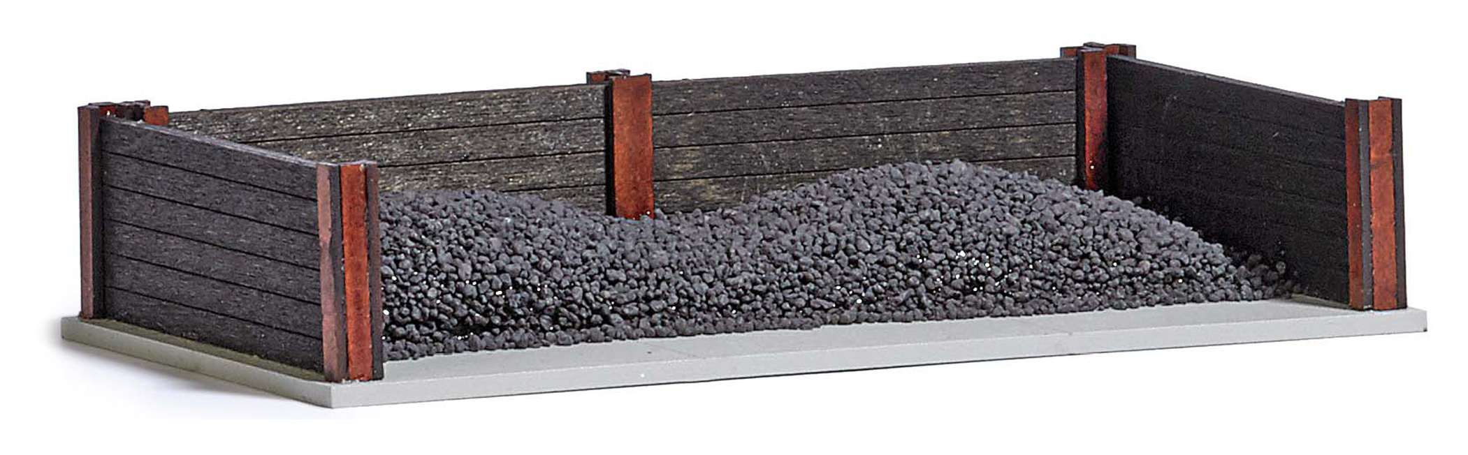 Coal storage - Kit - E-trains