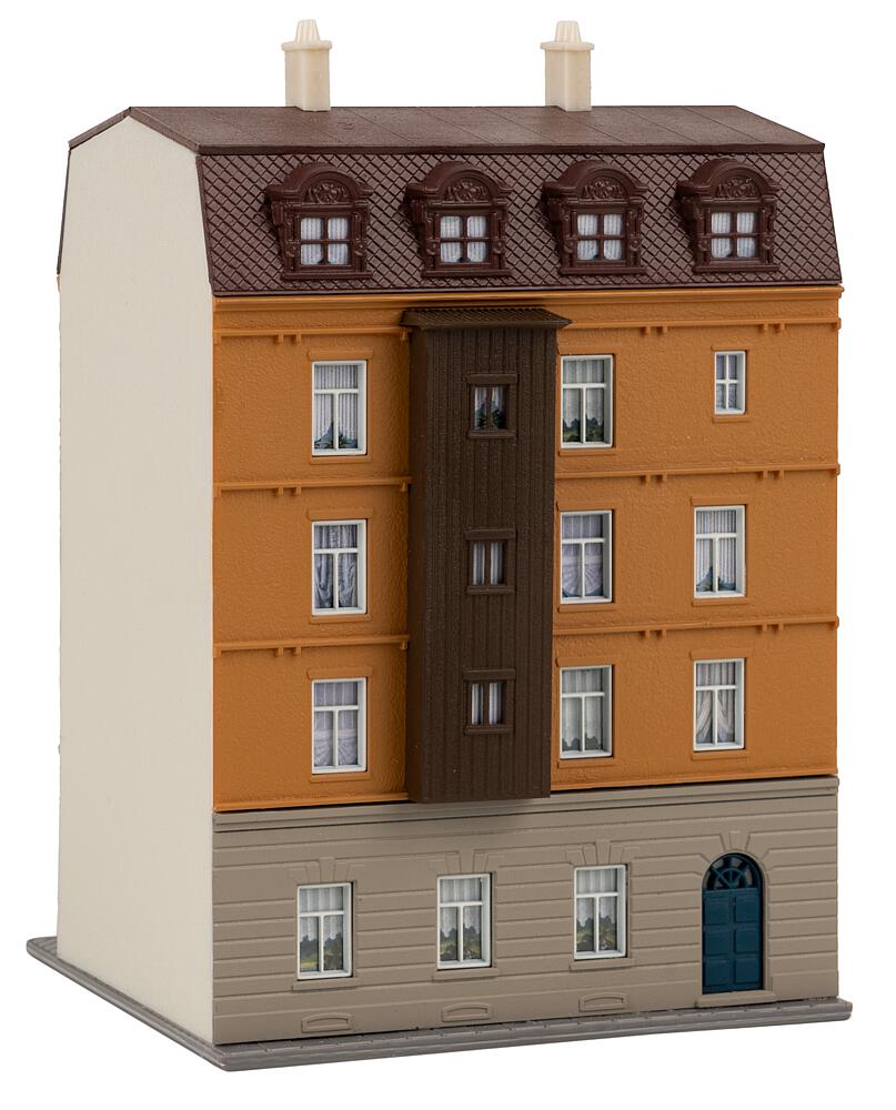 Optik Roth Town house - Kit - E-trains