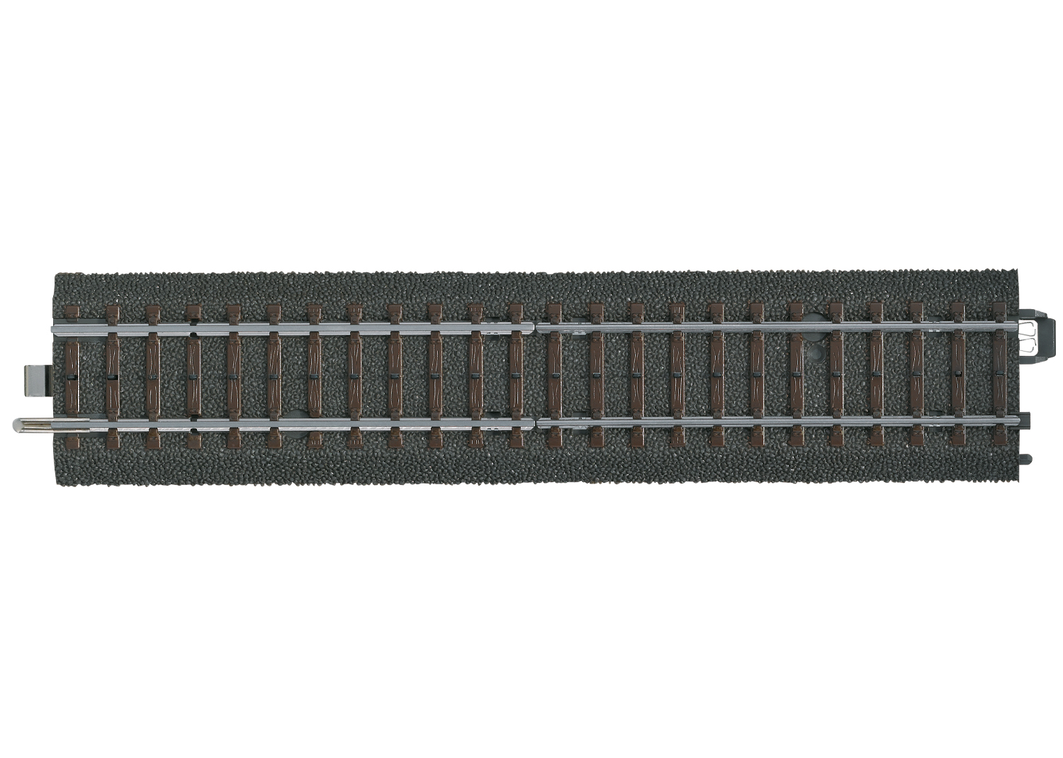 Märklin C Track Adapter to M Track Length 180 mm - E-trains