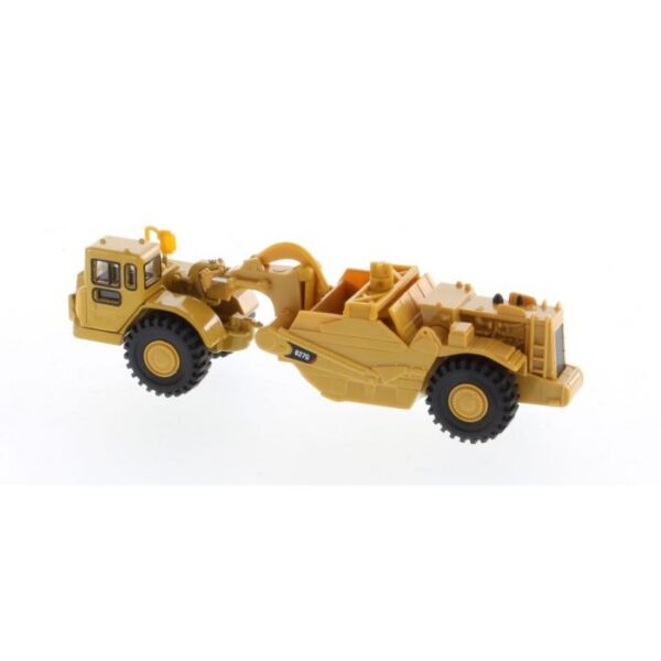 Caterpillar CAT 627G Wheeled Tractor Auger Scraper - E-trains