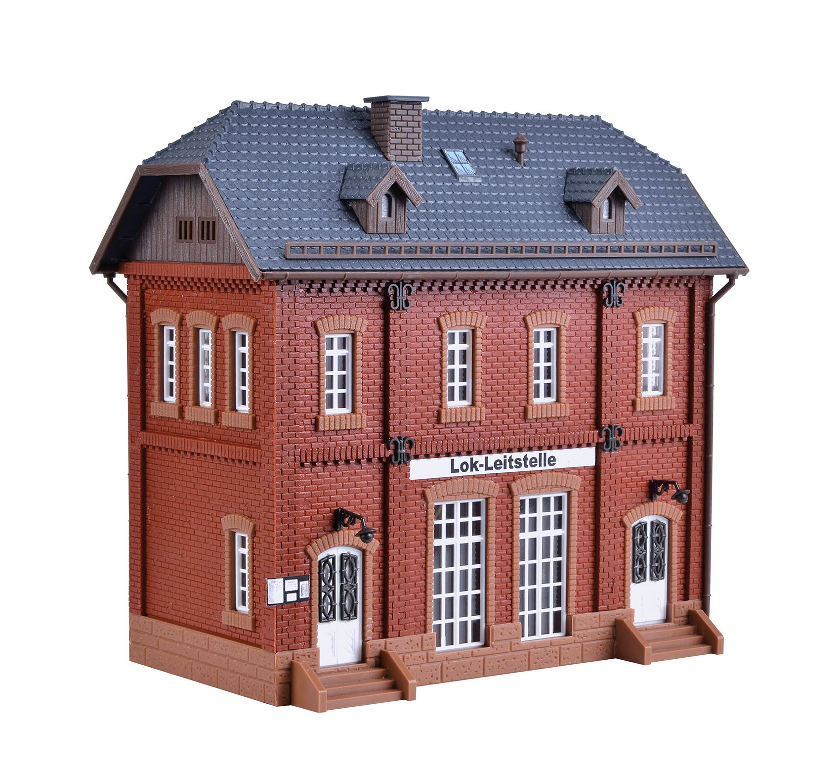 H0 Loco control station - Kit - E-trains