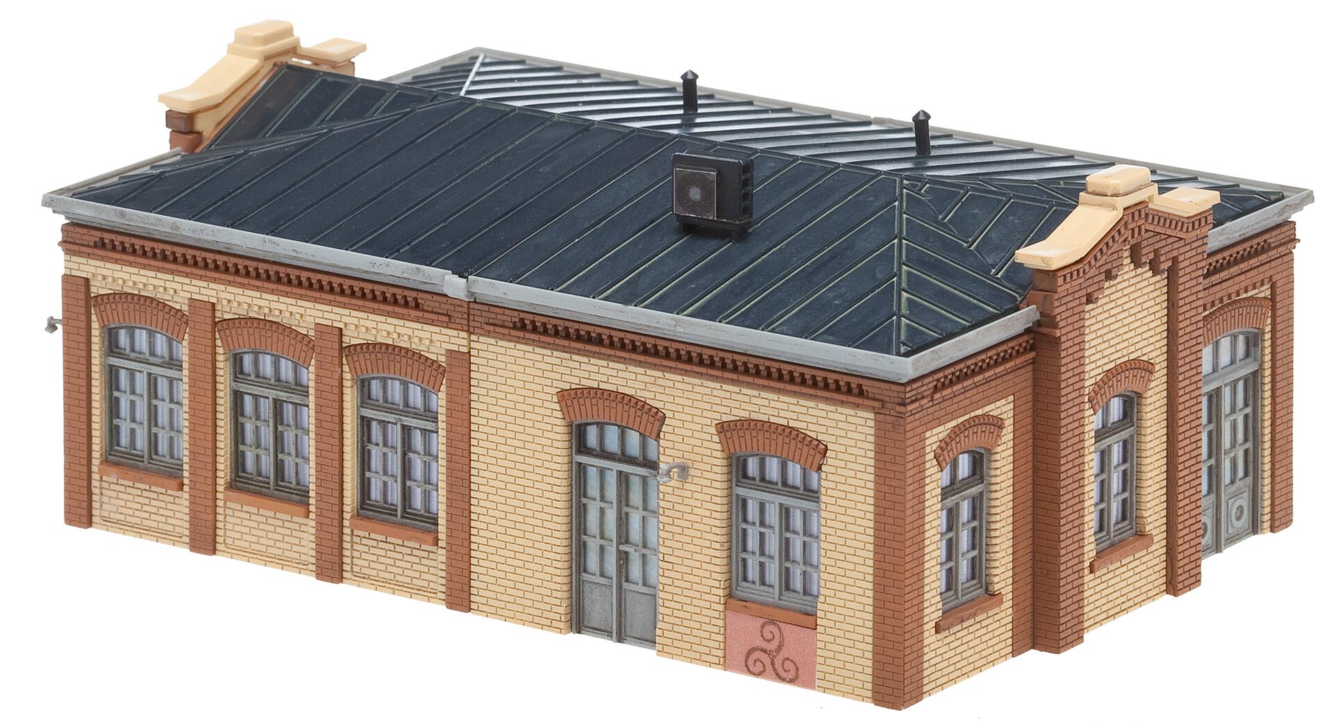 Workshop - Kit - E-trains