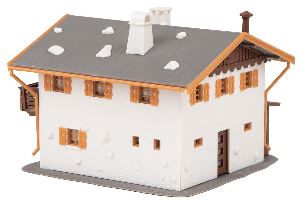 Winter in the mountains Promotional-Set - Kit - E-trains