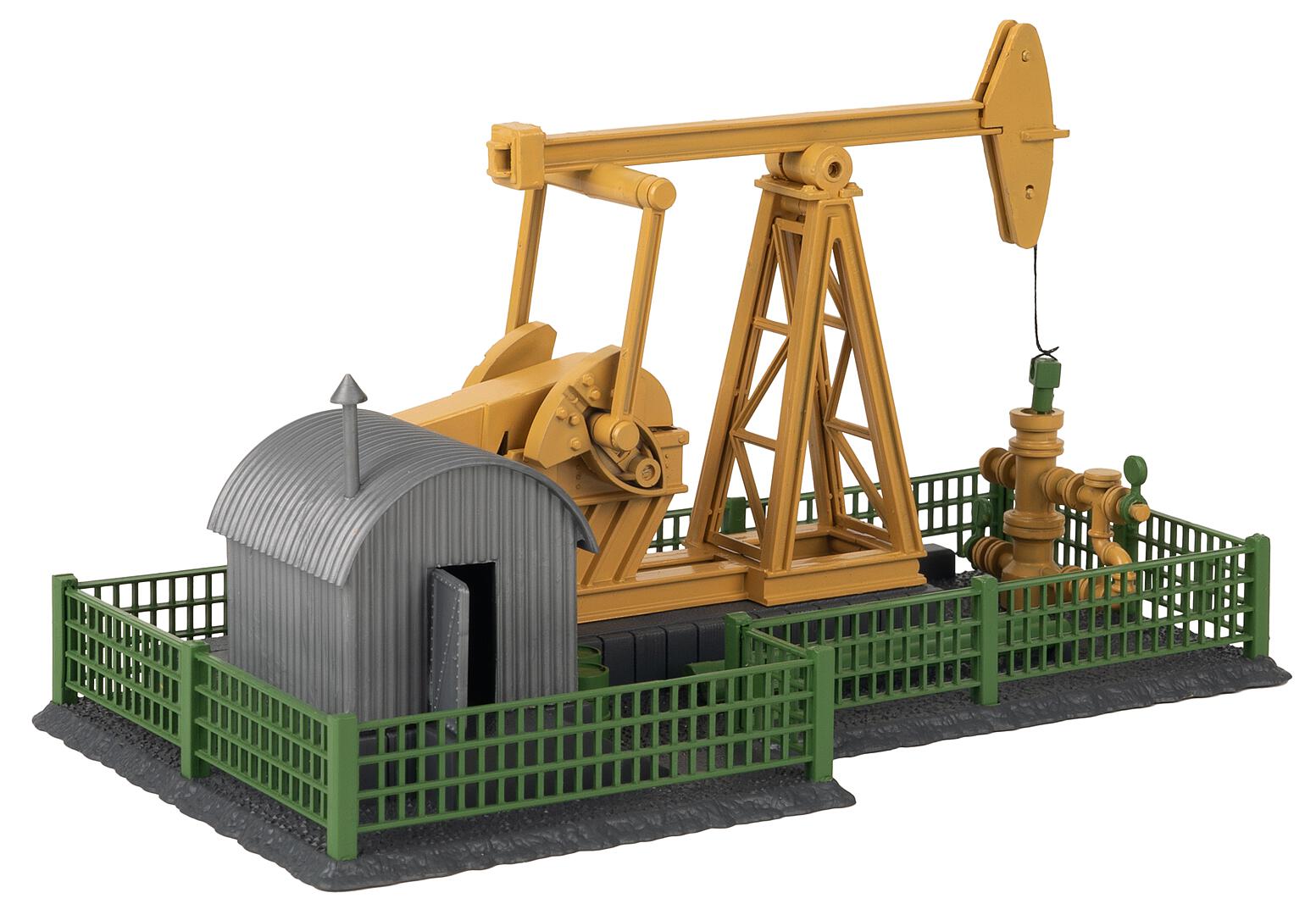 Oil feed pump - Kit - E-trains