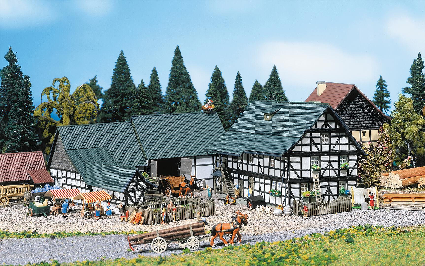 Farm - Kit - E-trains