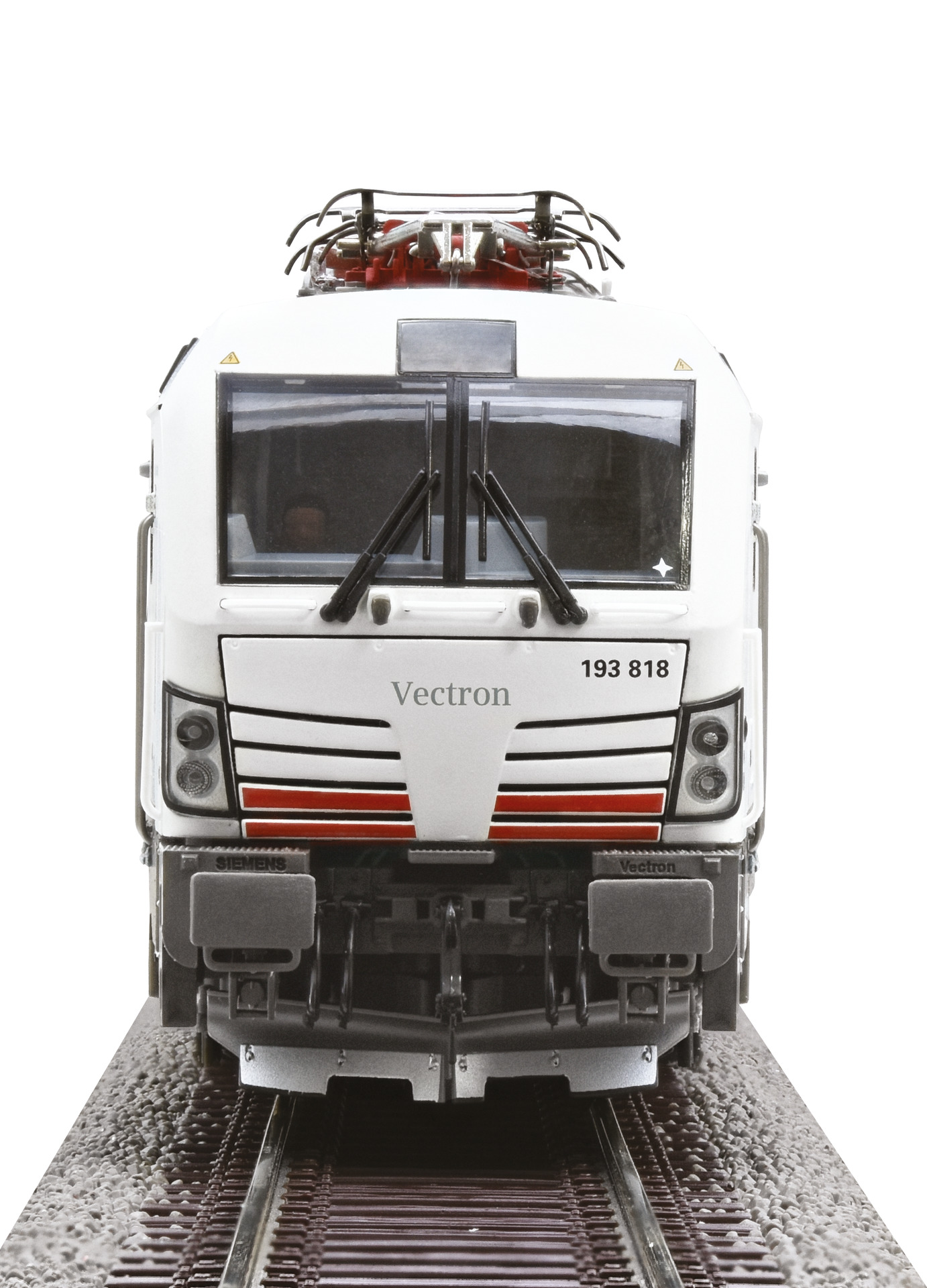 DCC - Electric locomotive 193 818-2, Siemens - E-trains
