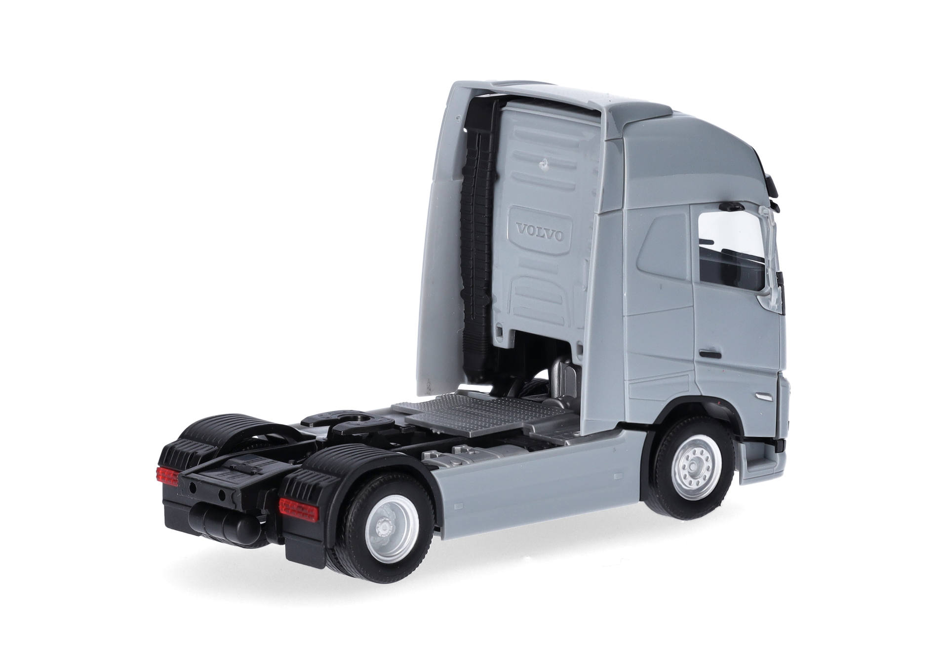 Volvo FH 16 Gl. XL 2020 tractor, grey - E-trains