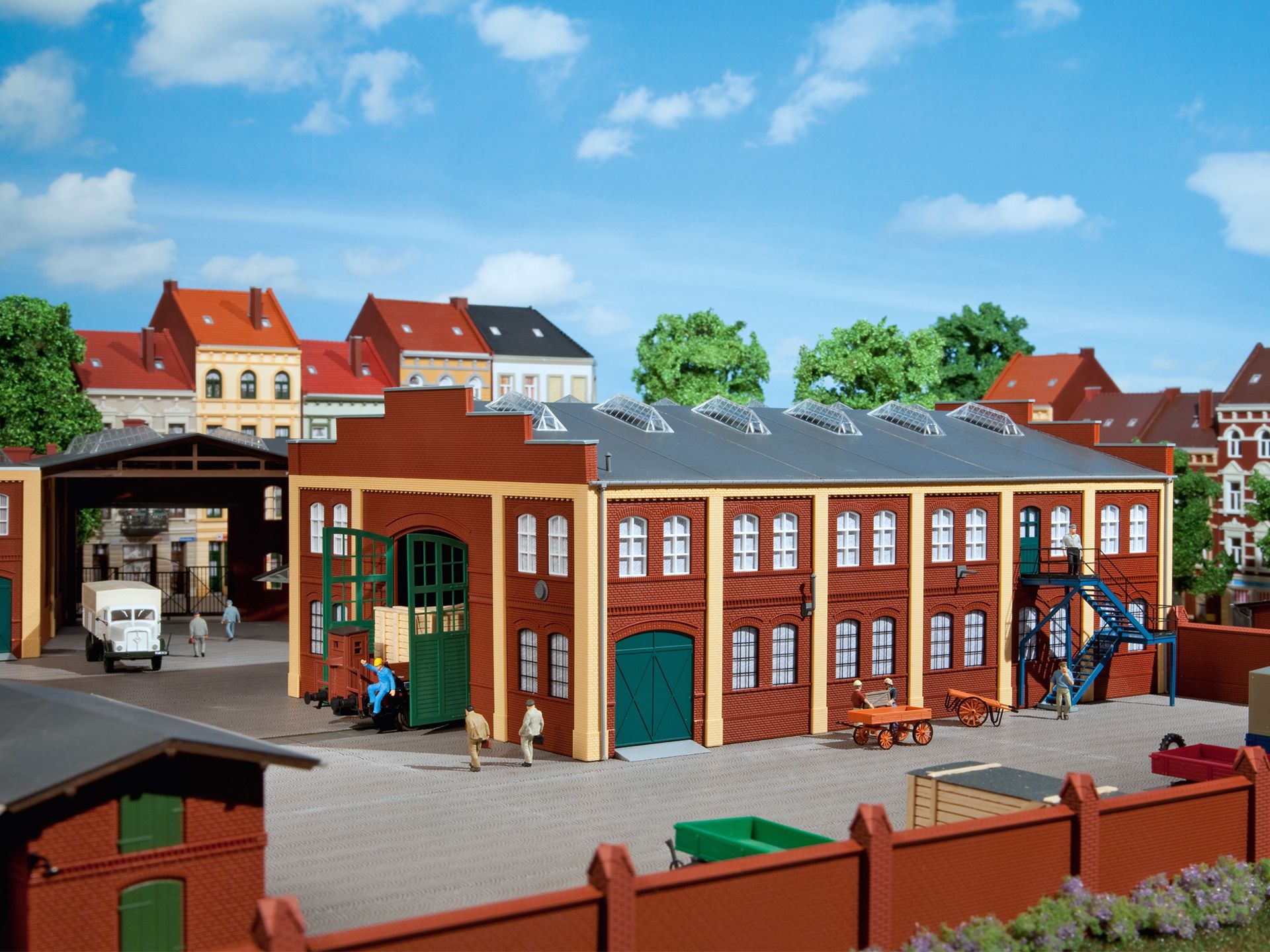 Workshop - Kit - E-trains