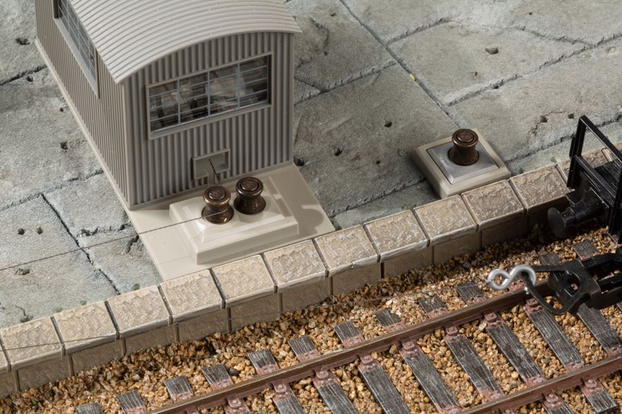 Cable shunting device - Kit - E-trains