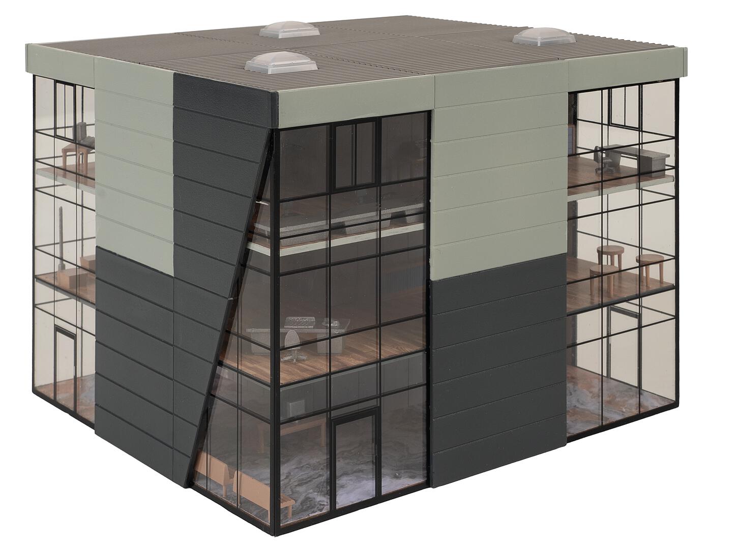 Office building - Kit - E-trains