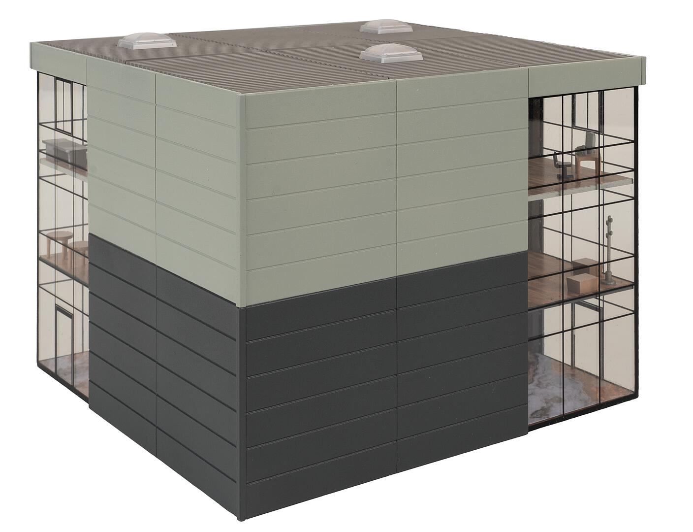 Office building - Kit - E-trains