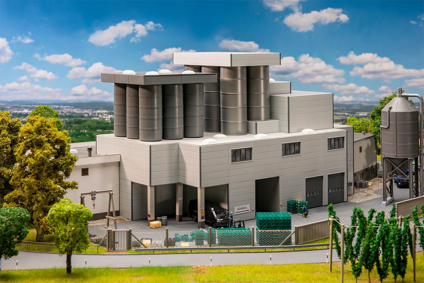 Veltins Brewery - Kit - E-trains