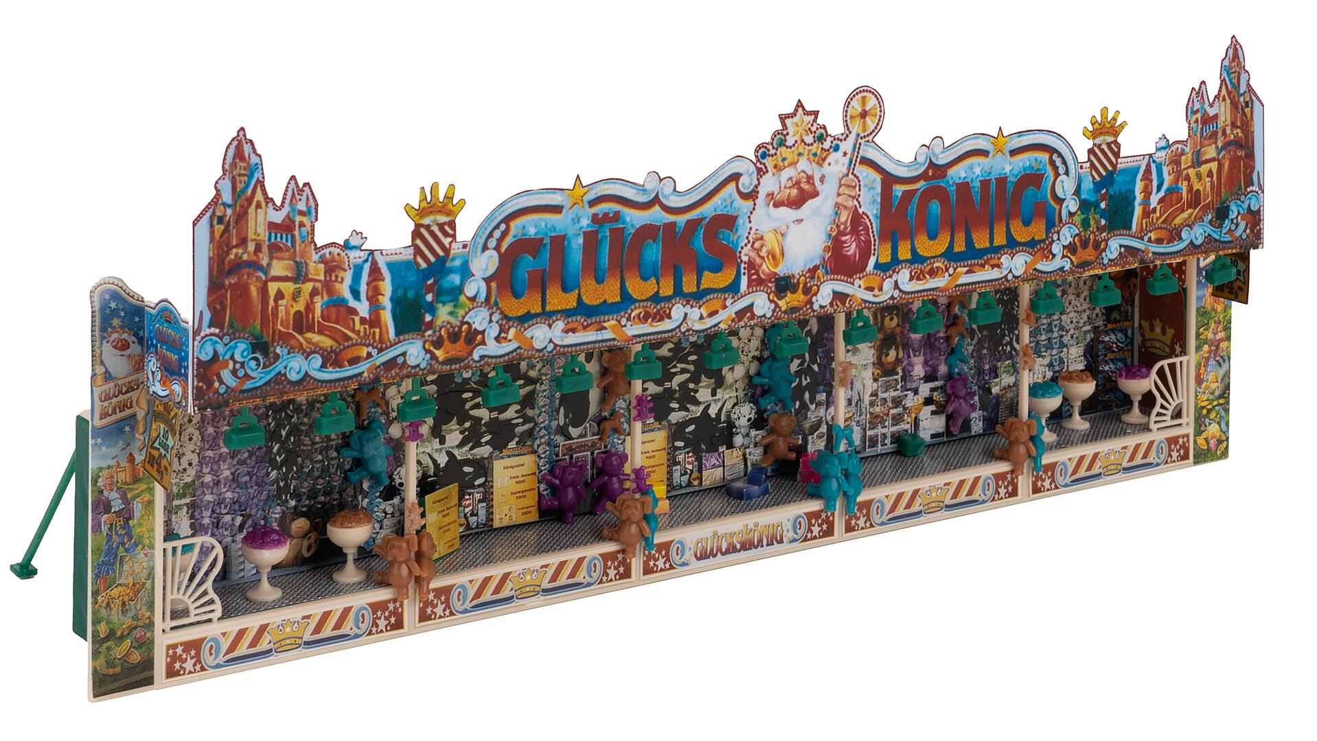 Funfair fun Funfair set - Kit - E-trains