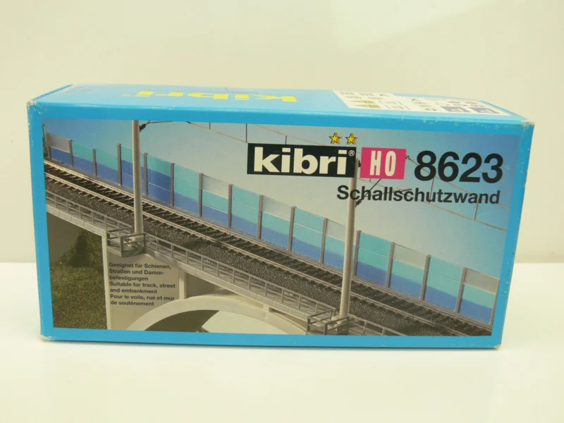 Noise Barrier - kit - E-trains