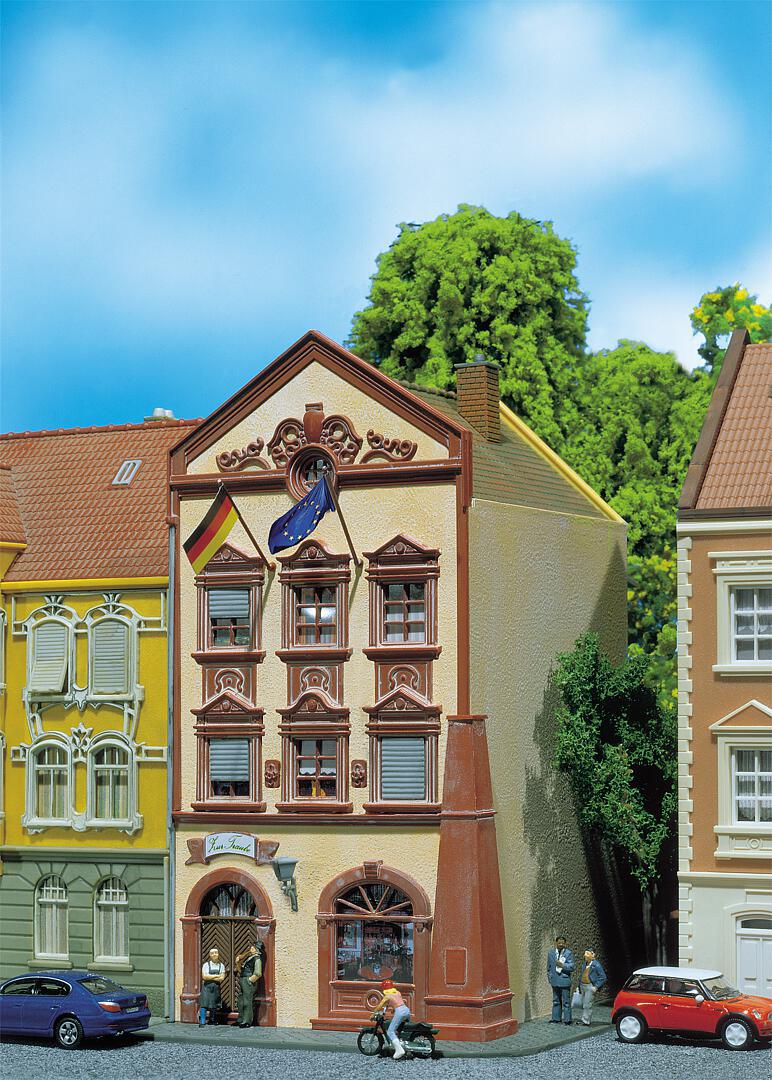 The Grape wine pub - Kit - E-trains