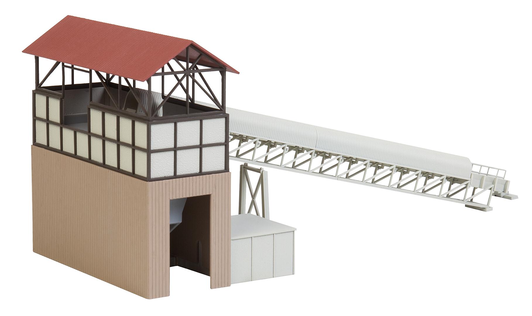 Set Gravel quarry - Kit - E-trains