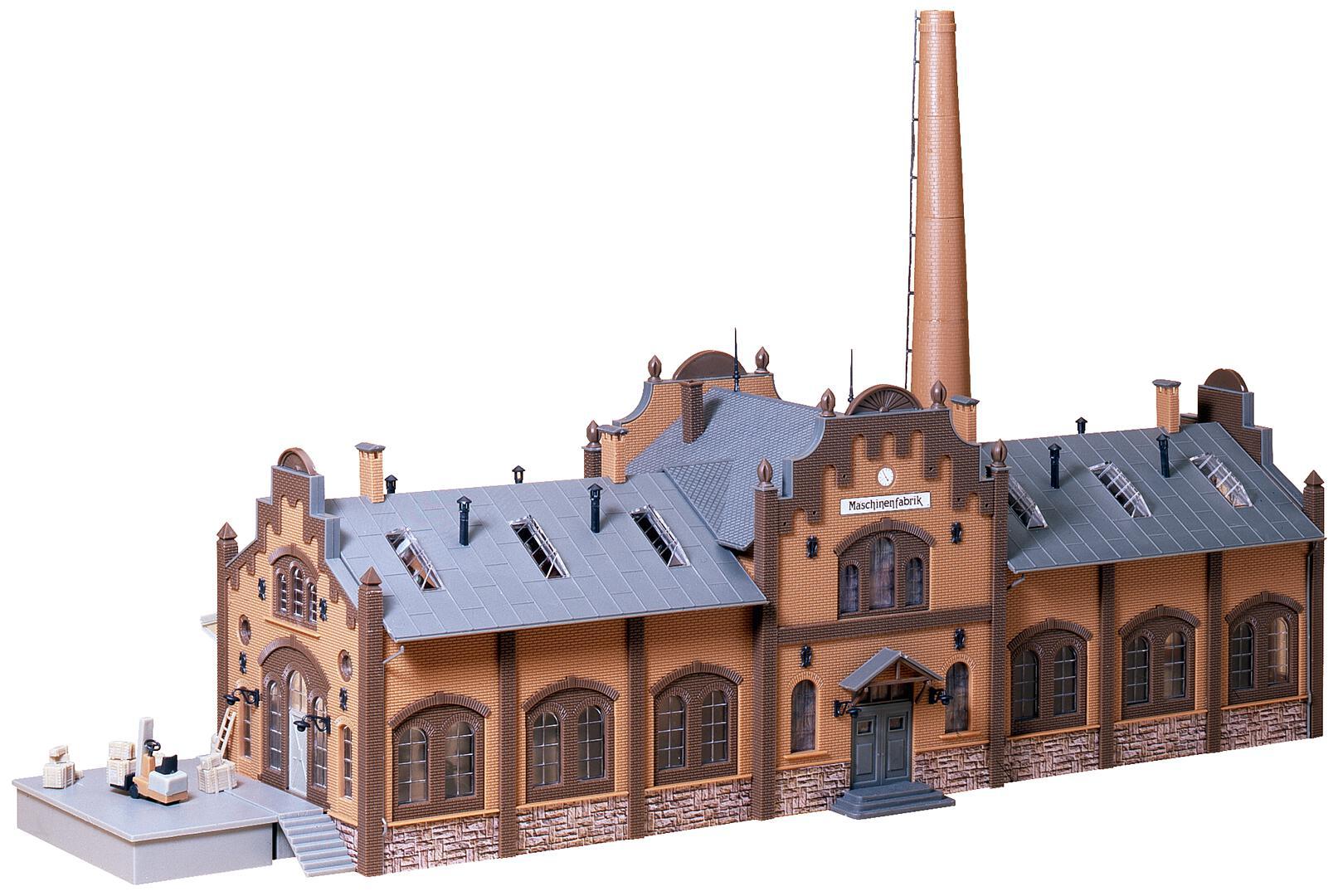 Iron foundry - Kit - E-trains