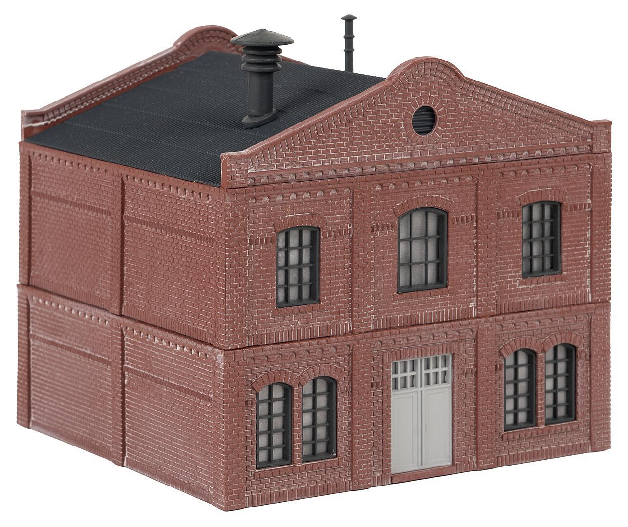 Factory - Kit - E-trains