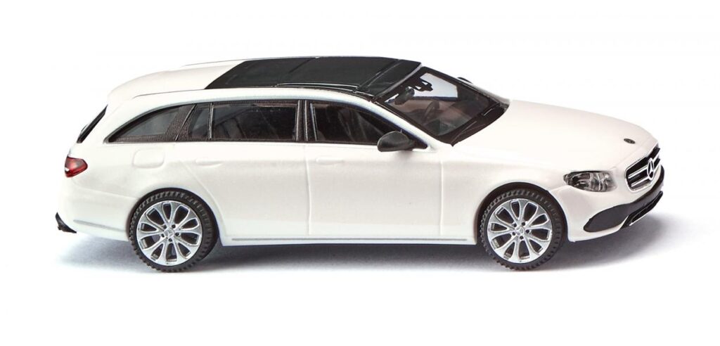 Mobile Compressor - Finished model - e-Trains