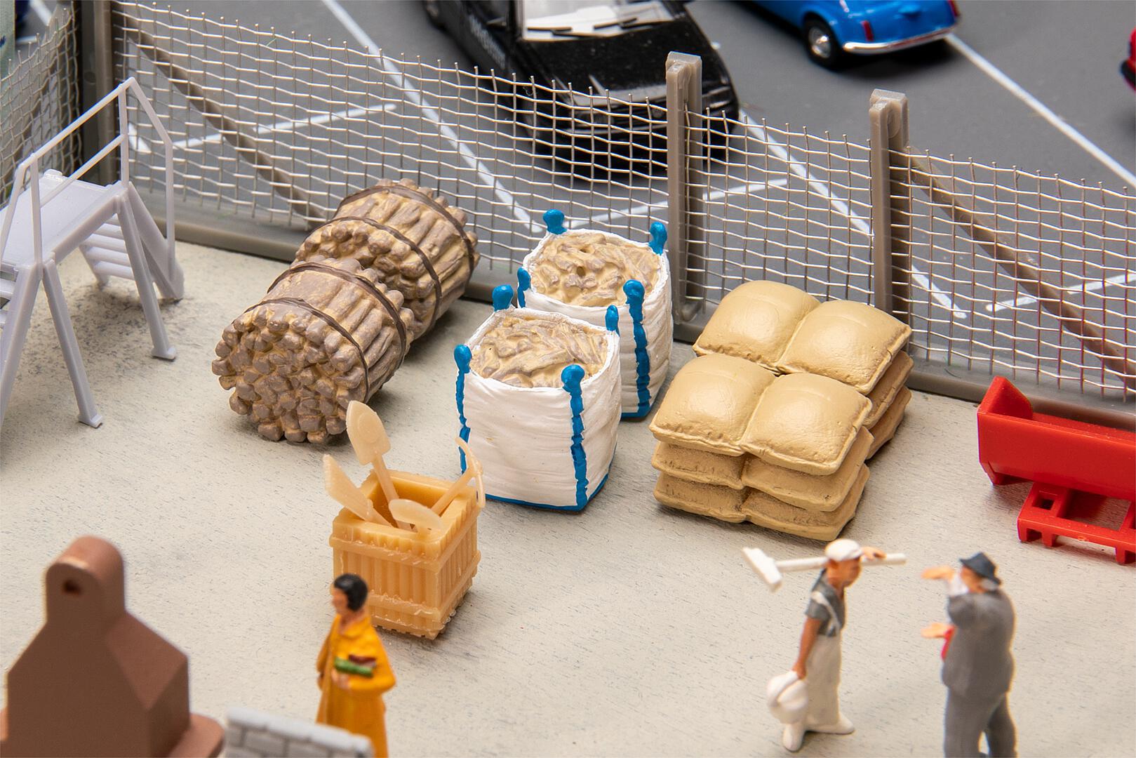 Load set - Kit - E-trains