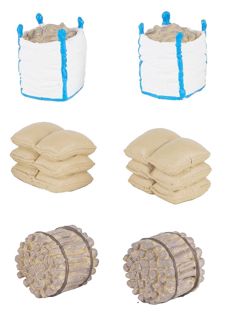 Load set - Kit - E-trains