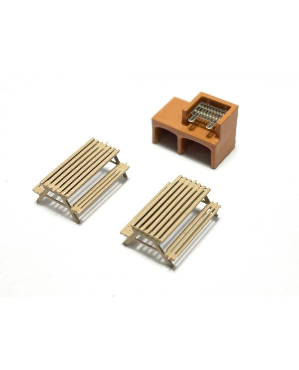 Ford Transit Custom flat roof panel van, rally - e-Trains