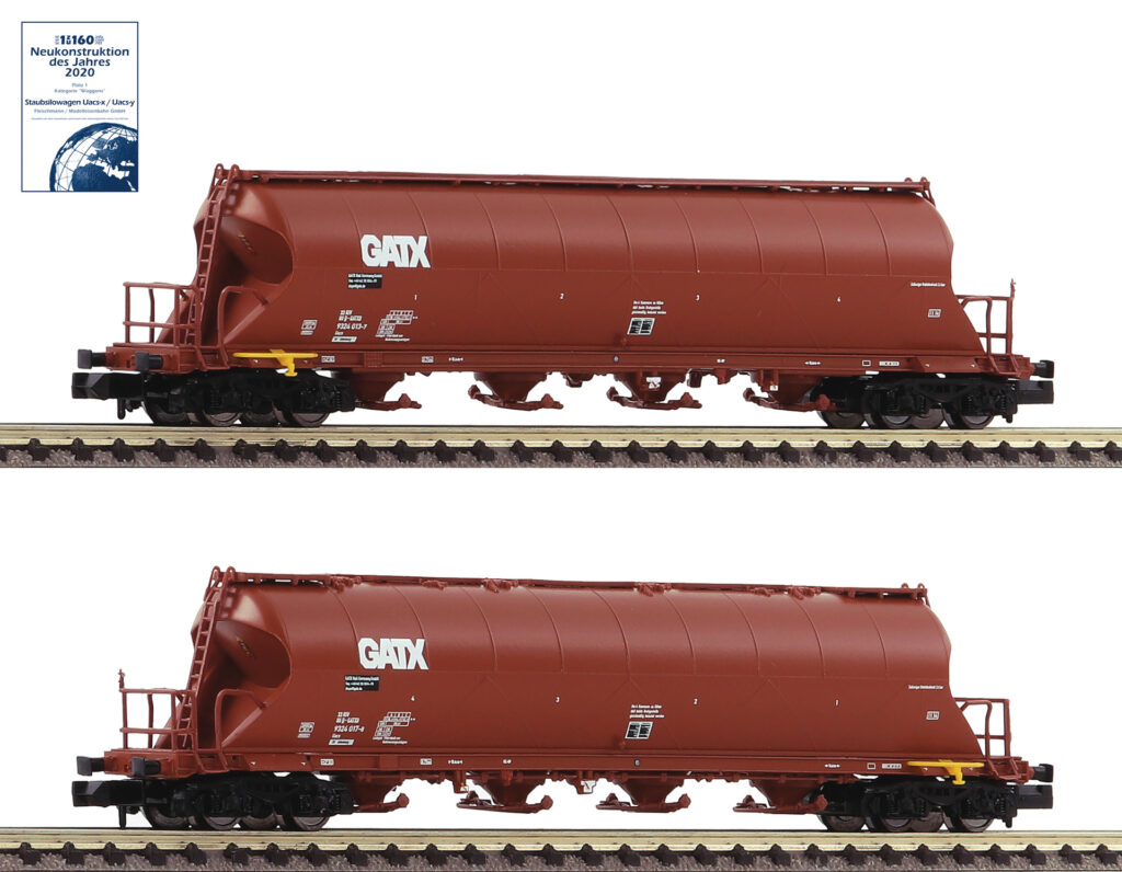 Model Railway Wagon Loads | Model Railway Freight Loads | e-Trains