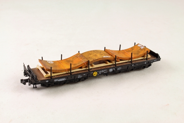 Curved Steel Plates – e-Trains