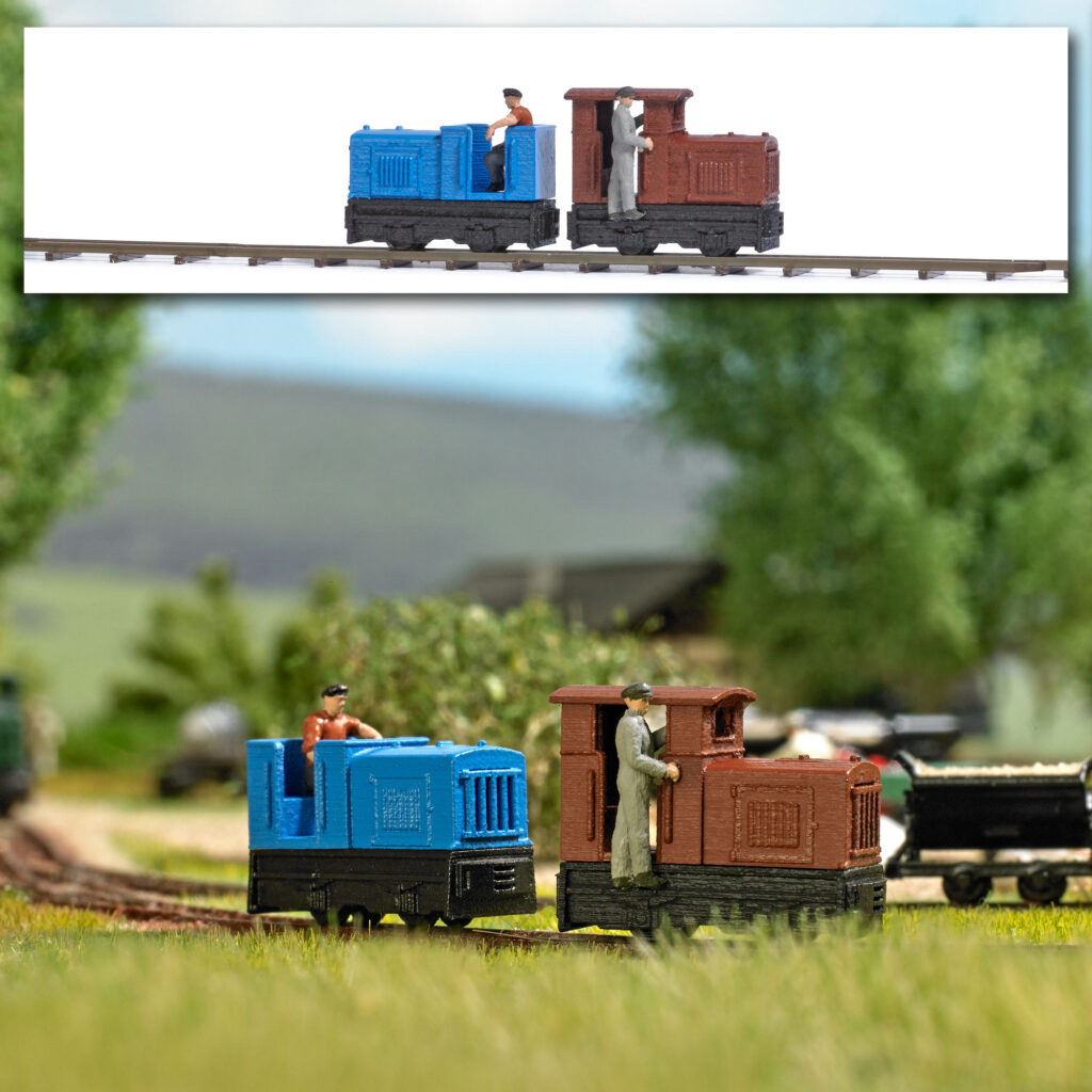Model Railway Accessories | Miniature Railway Accessories | e-Trains